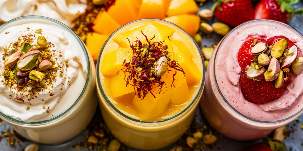 10 Refreshing and Unique Lassi Recipes to Beat the Summer Heat