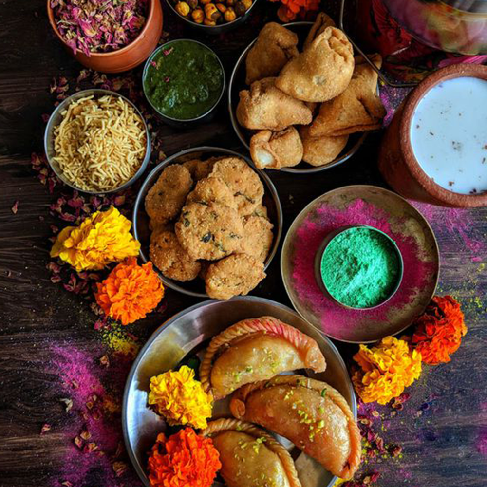 7 Delicious Holi Sweets to Perfect Your Festival Celebration